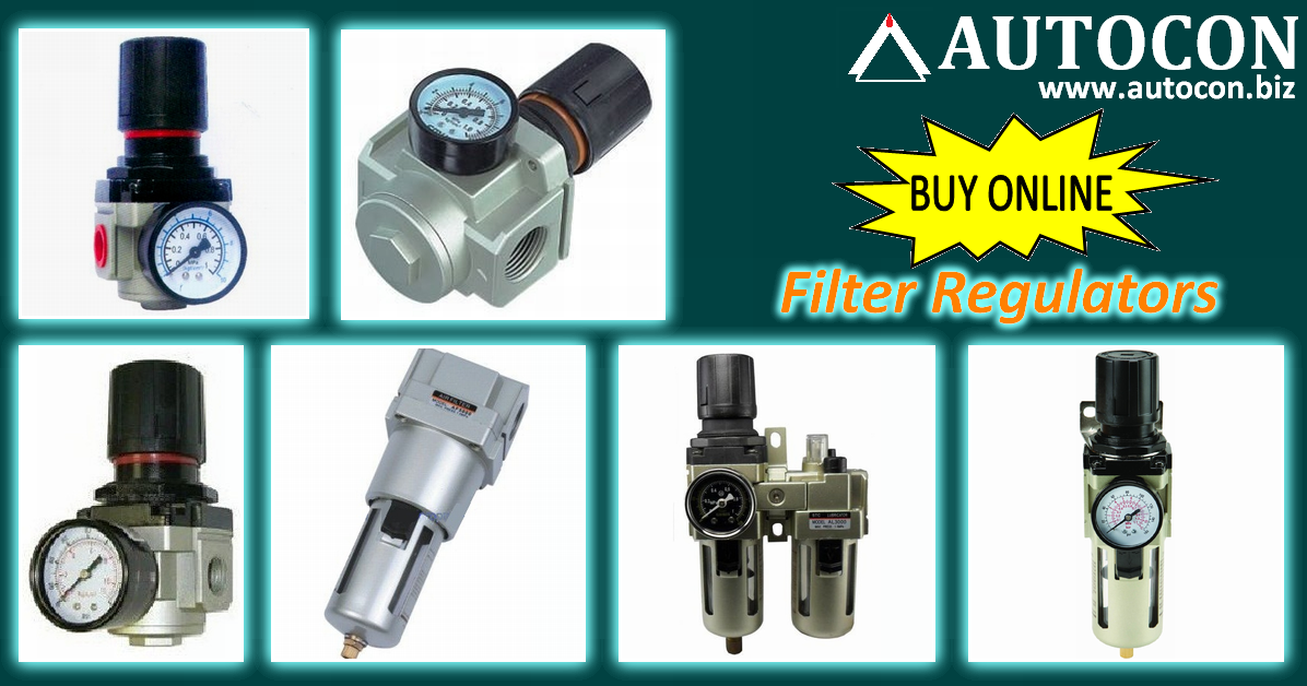 Filter Regulators