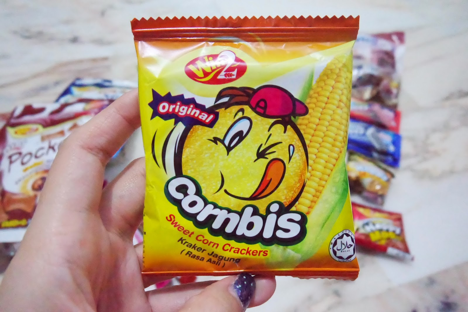 Mia's Review: Win Win Food Snacks [Sponsored] ~ MollyMia