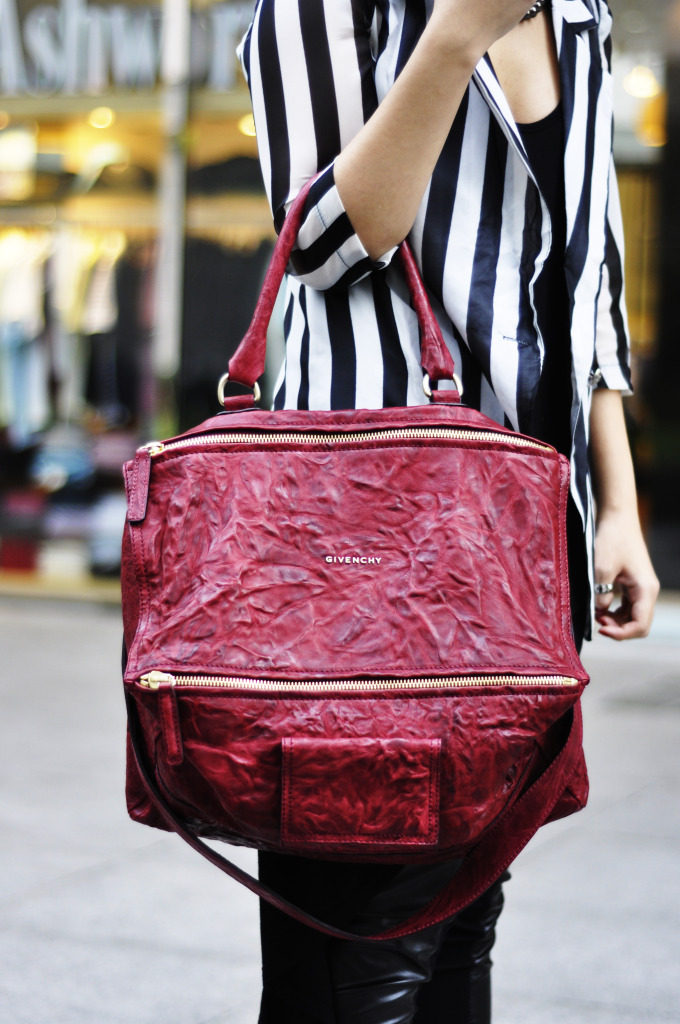 Orange Blossom: Craving for Pandora bag!