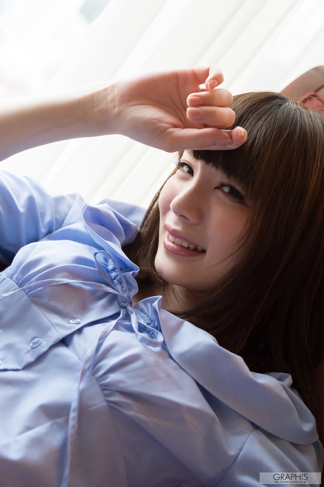 Graphis Gals No 398 ~ 鈴村 あいり