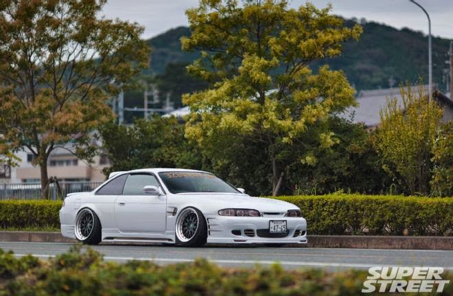326 Power Nissan S14 Silvia - Still Got It - Automotive Info Guide