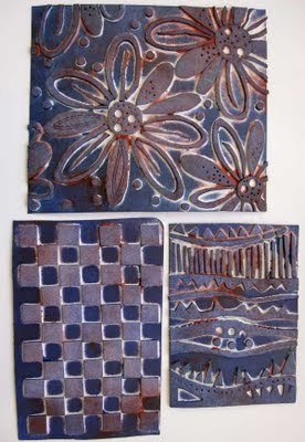 Ro Bruhn Art: Journal has a new home