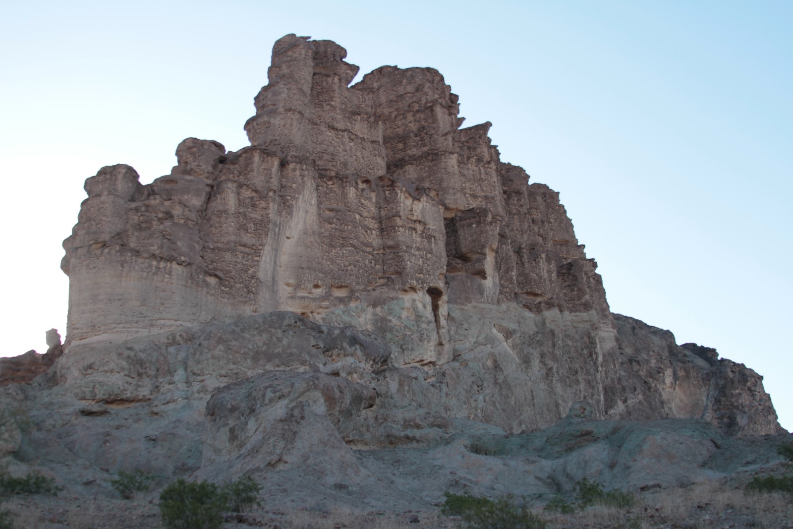 Lele Kawa: Summiting Picacho Peak, CA