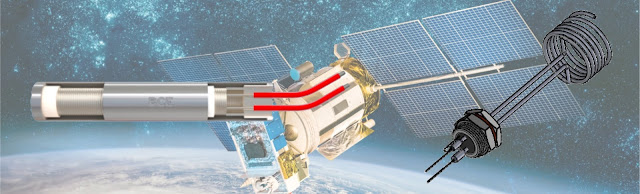 Custom Electric Heating Elements for Aerospace, Satellites, and Space ...