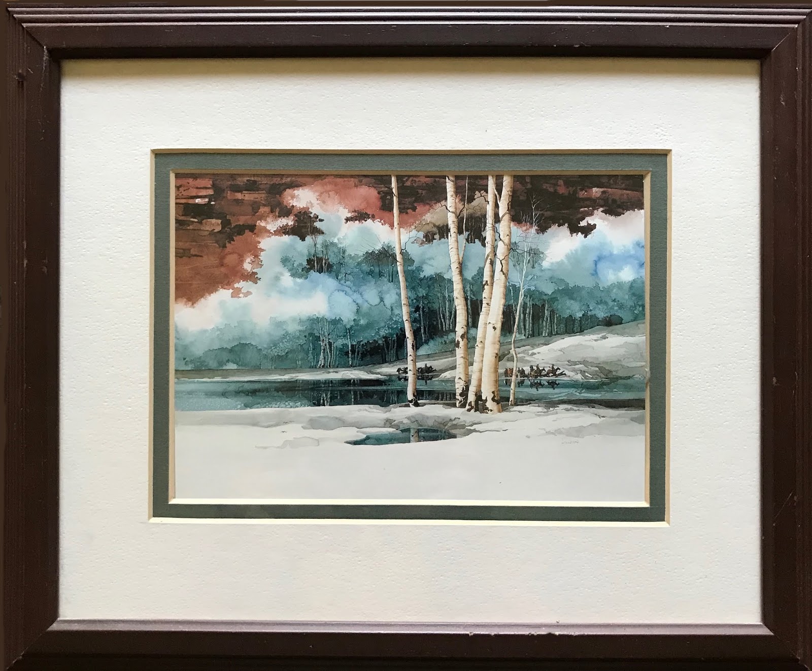 Western Fictioneers: Michael Atkinson – American artist by Kaye Spencer ...