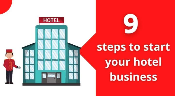 How to start a hotel business in India in 9 easy steps In 2023 Guide