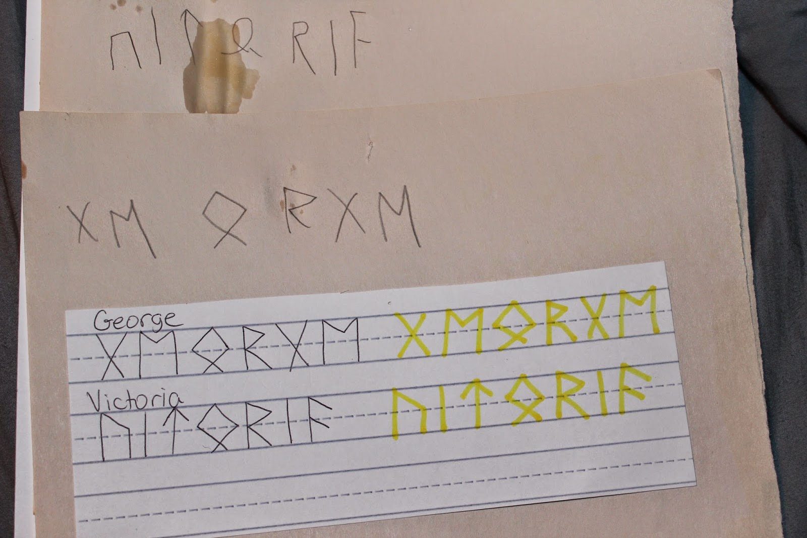 Dottie's Homeschool Universe: Vikings