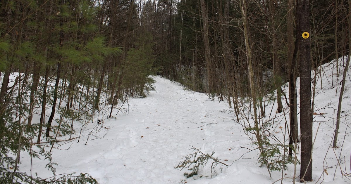 Walking Man 24 7: Western Ridge Trail(Moreau Lake State Park- Saratoga ...