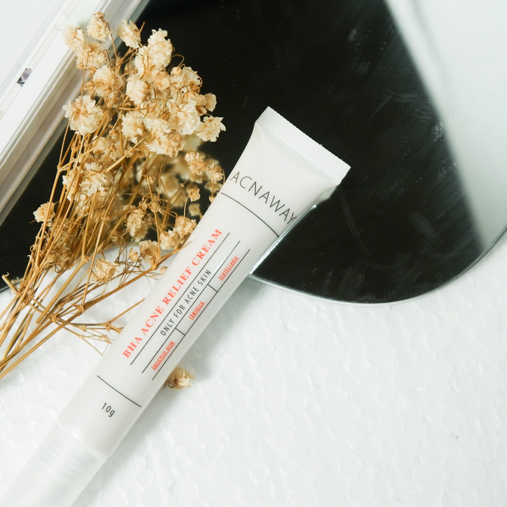 ACNAWAY ANTI ACNE AND BLEMISH RELIEF KIT : APAKAH EFEKTIF UNTUK ...