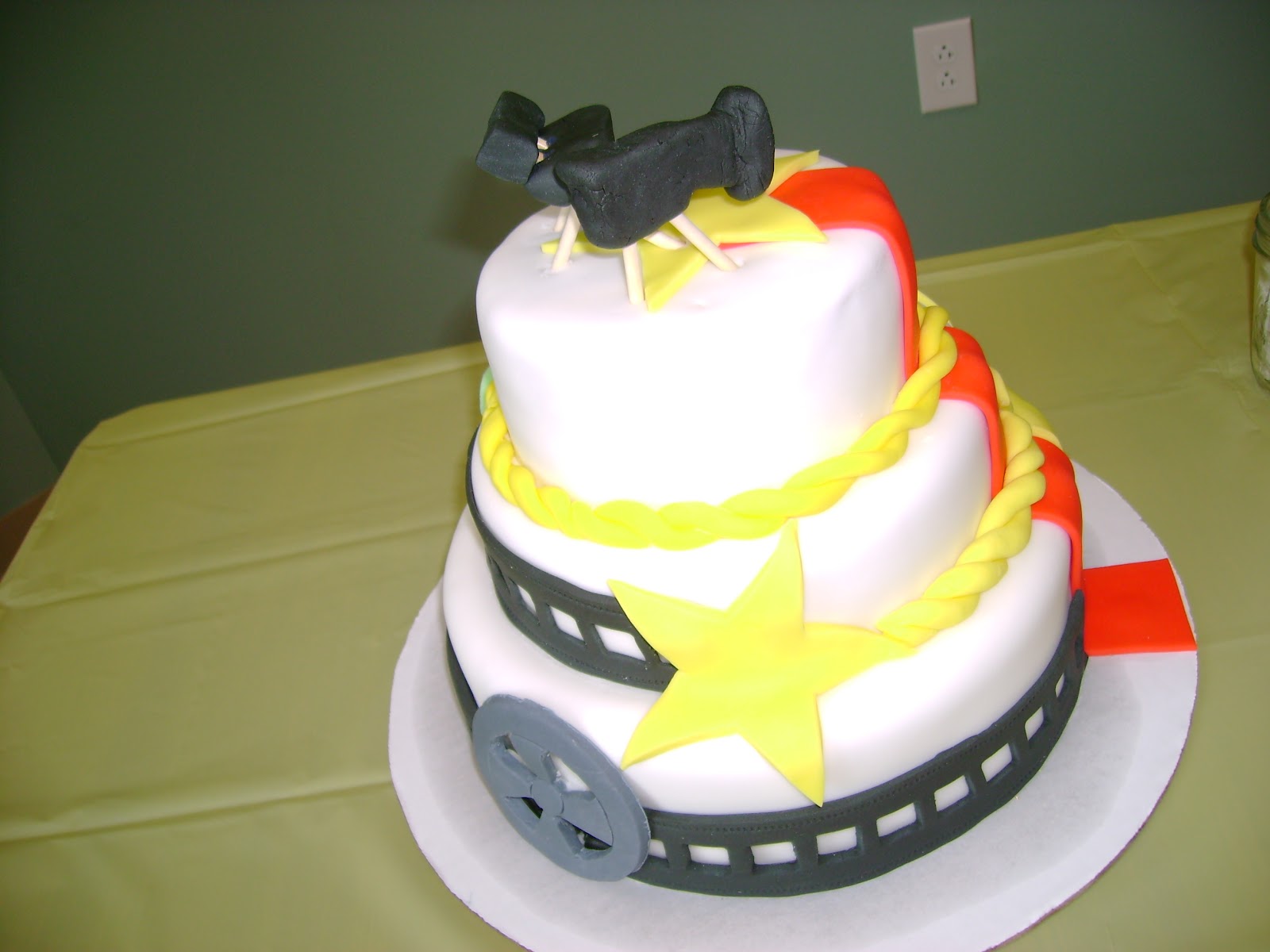 Marigold Cakes tm: Welcome!