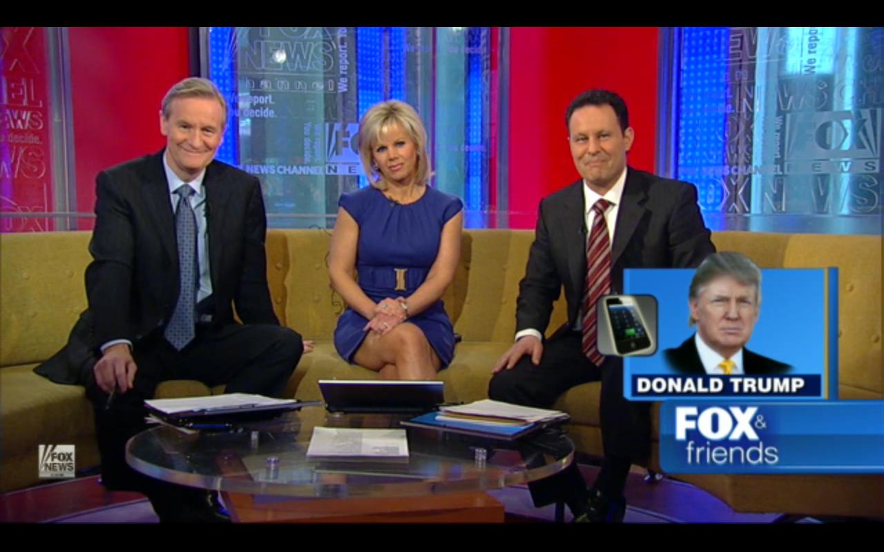 Reporter101 Blogspot: Fox and Friends and Now Fox and Friends First.