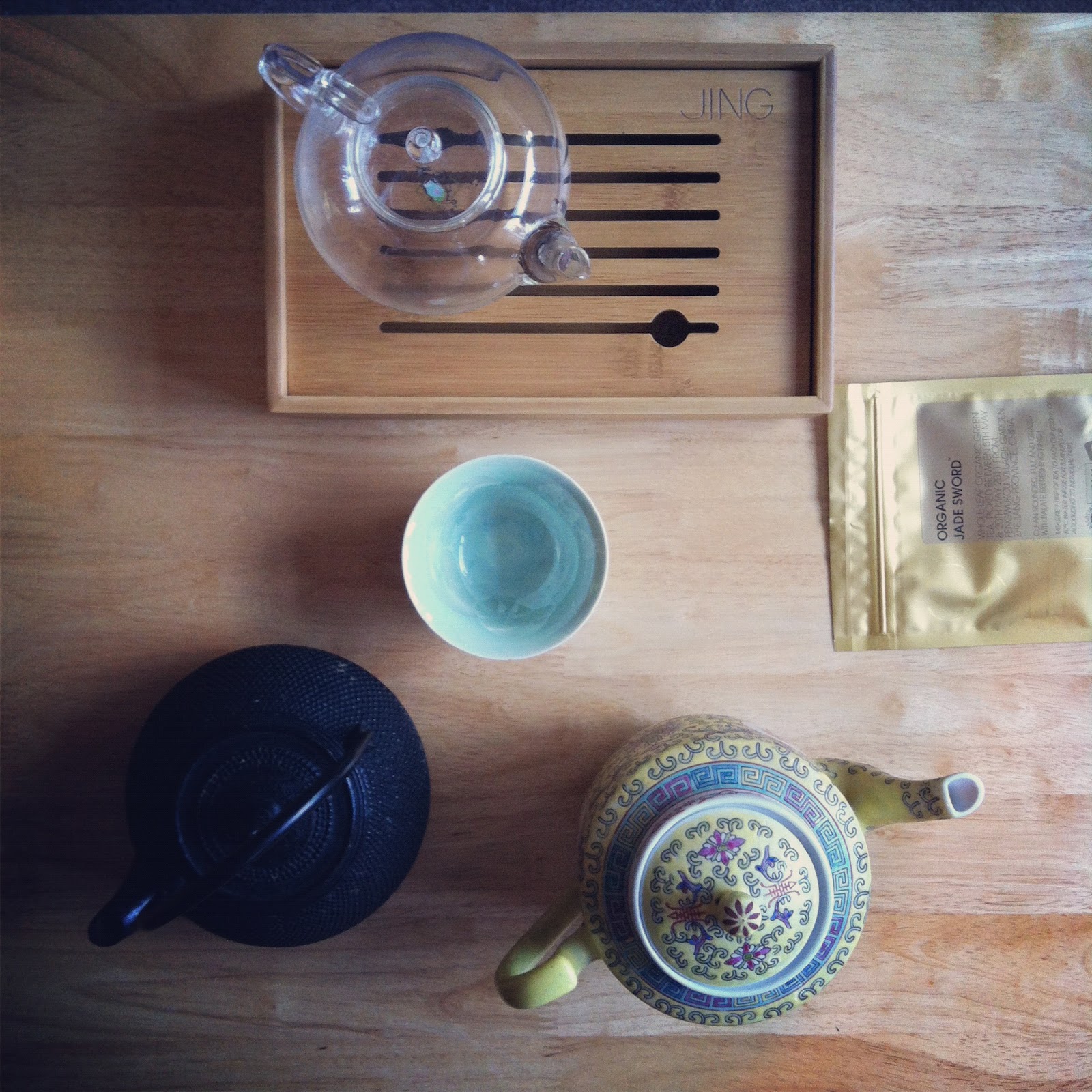 JING - China Green Tea