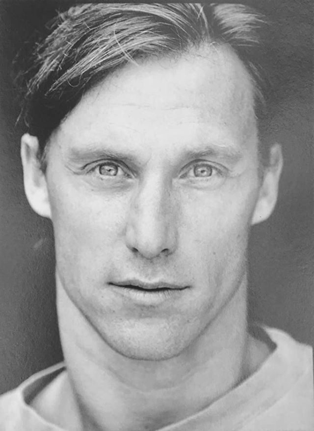 Favorite Hunks & Other Things: Blast From The Past: Hunt Block