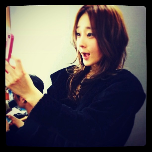 KPOP: Check out T-ara Areum's beautiful pair of SelCa pictures