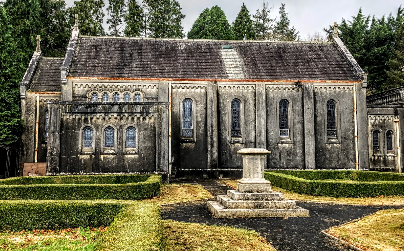 Patrick Comerford: A return visit to Cahermoyle, a Venetian-style ...