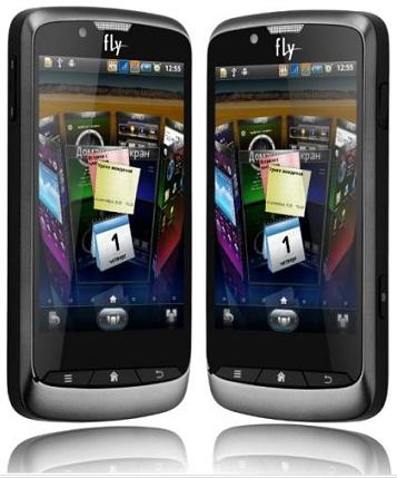 Fly Blackbird Price in India, Google Android Smart phone features ...