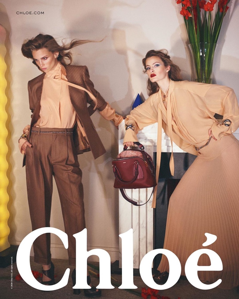 Chloe Spring/Summer 2020 Campaign