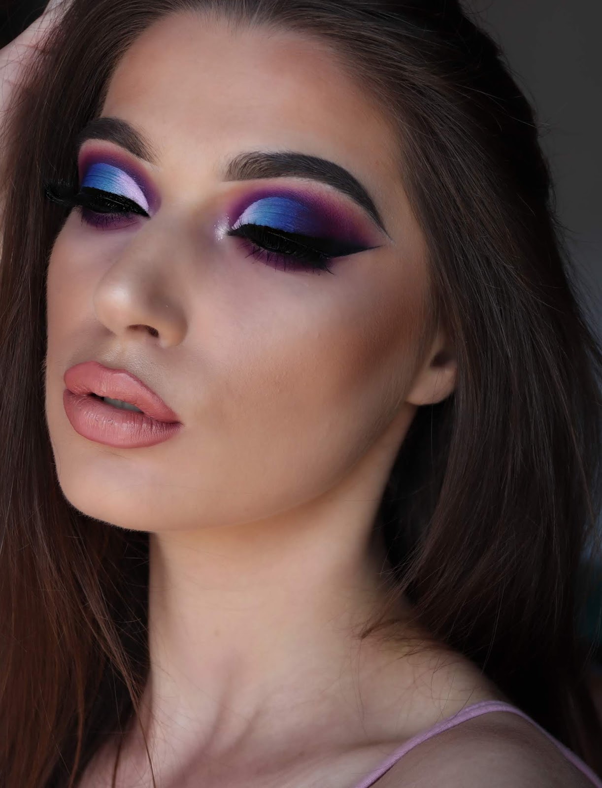 September Rose Cosmetics Slush 2 eyeshadow palette | Review - Beauty ...