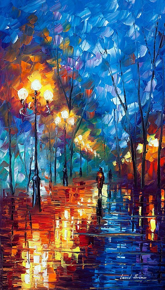 ¿Qué nos transmite la pintura?