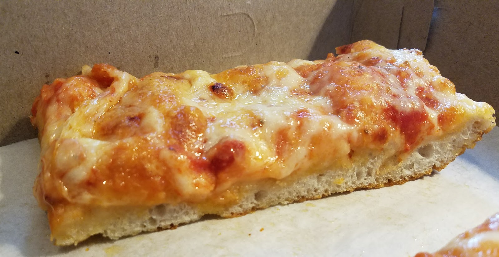 Sizzle Pi - Kingston | NEPA Pizza Review