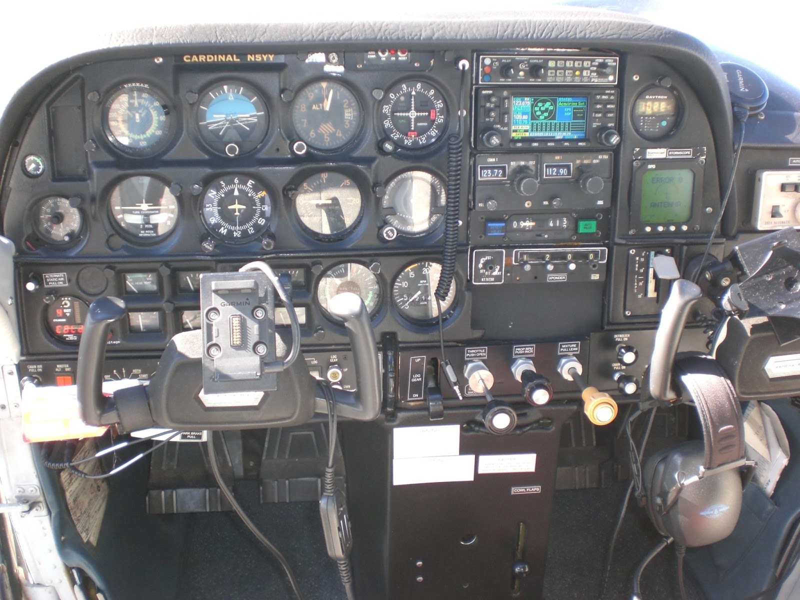 CESSNA 177 CARDINAL
