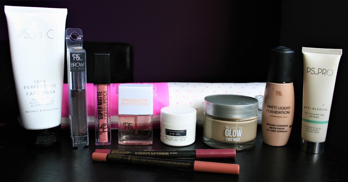 Top 10 Primark Beauty Products