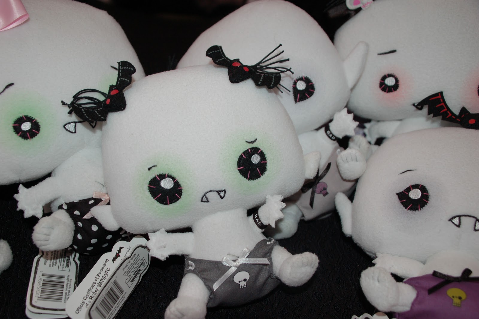 Beauty in New York City: Spotlight On A Brand: Vamplets at New York ...