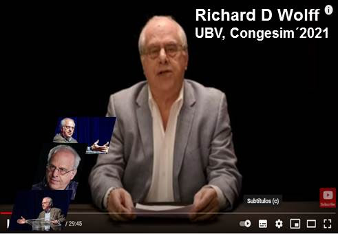 Conferencias de Expertos: Richard D. Wolff (Estados Unidos)