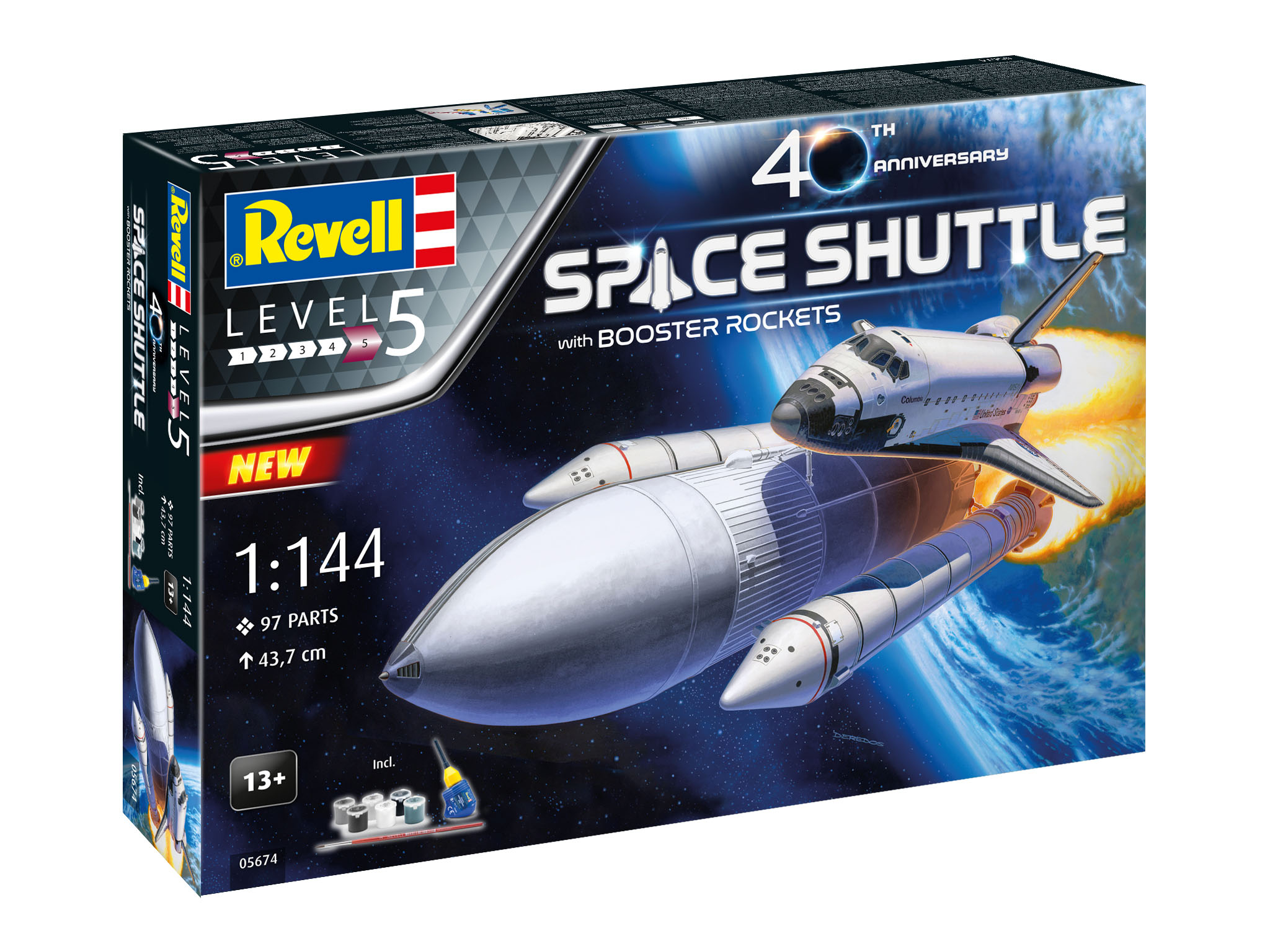 The Modelling News: Revell's workstation, six kits & gift sets in our ...