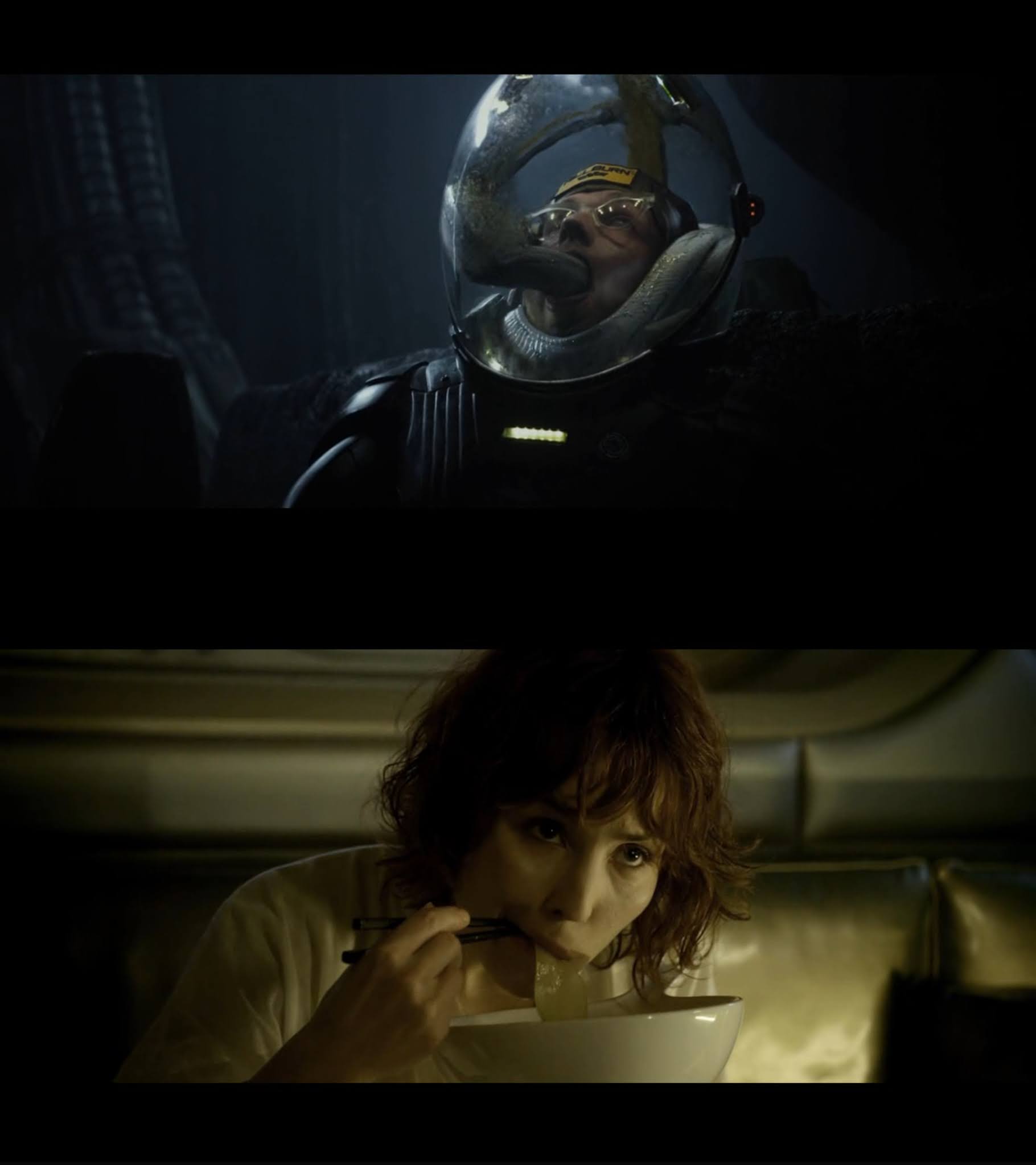 Prometheus Hammerpede Scene