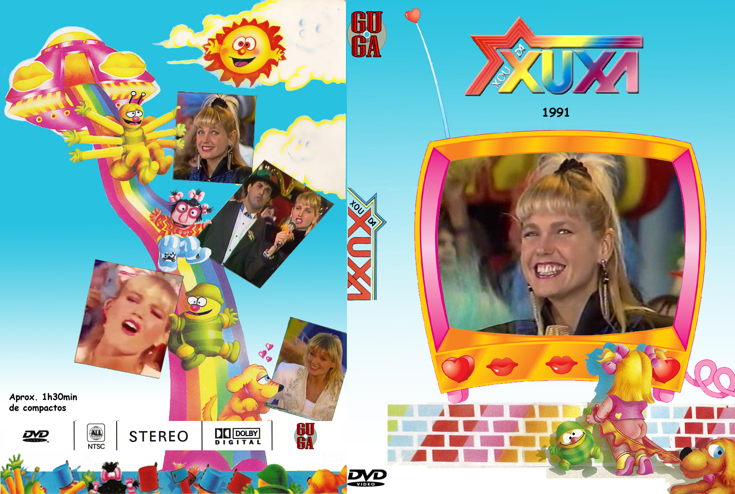 Xuxa: ´Xou da Xuxa