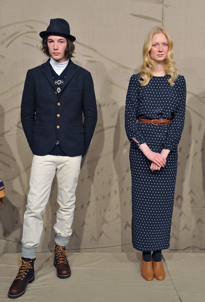 NEW YORK MINDED: STEVEN ALLEN FALL 2011