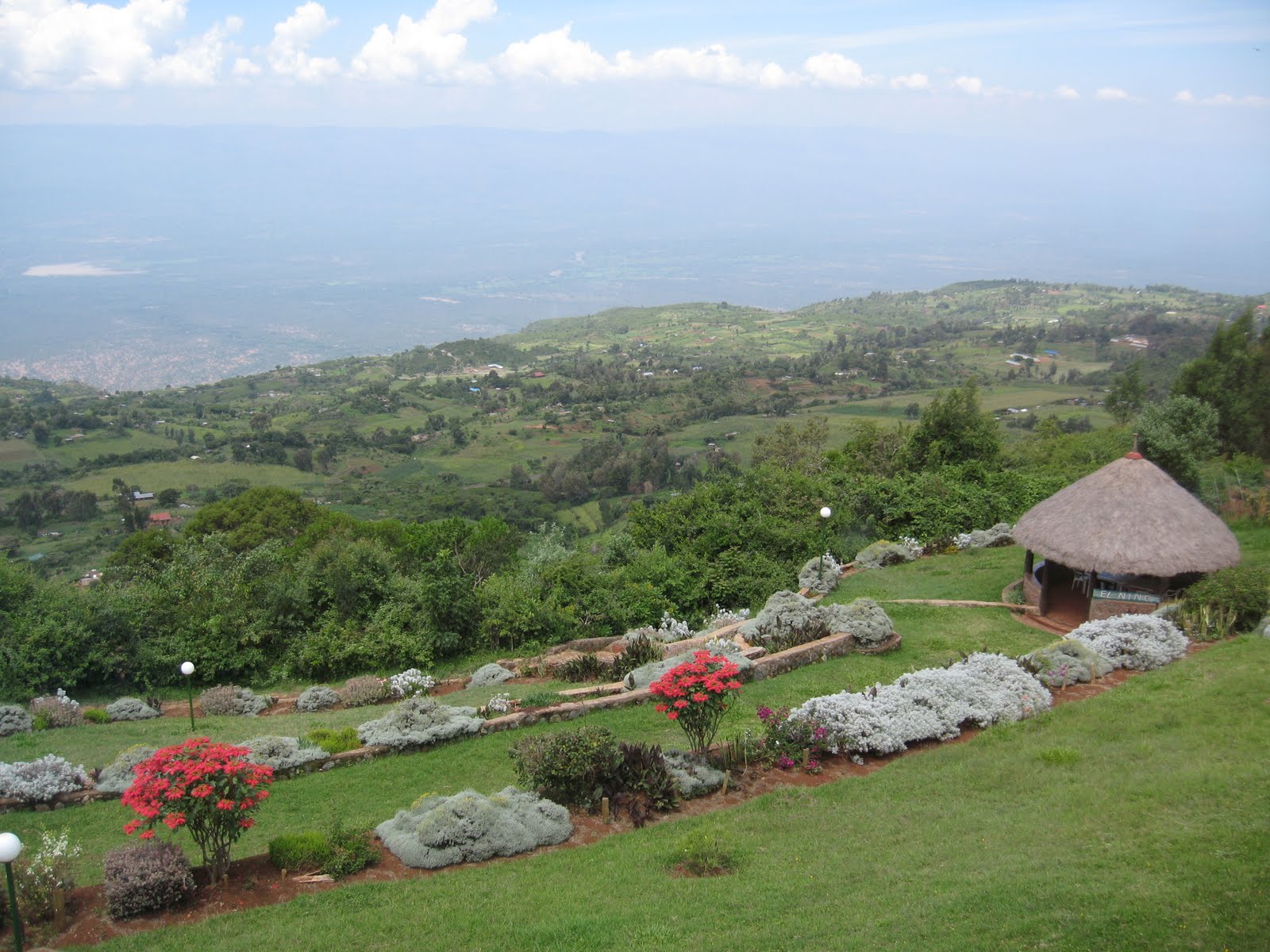 My Na's Journey In Kenya: Umbrella Falls & Kerio View