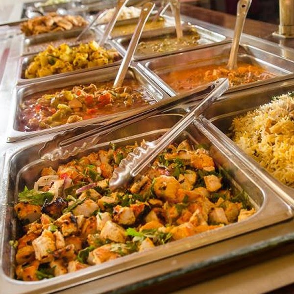 Menu Prasmanan yang cocok untuk acara pernikahan