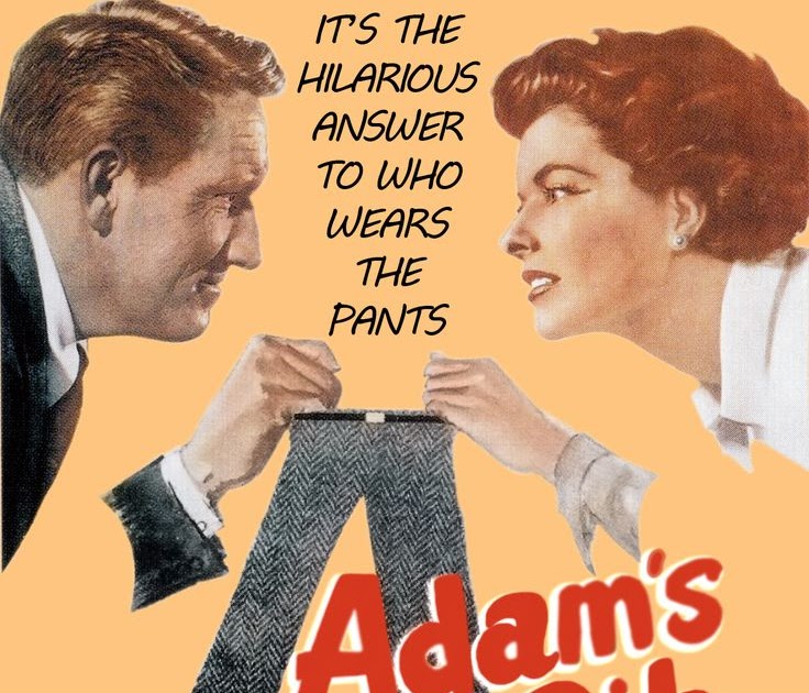 Movies Meet Their Match: Movie Review: Adam's Rib (1949)