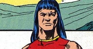 Mayfair DC Heroes Character Database: Neptune Perkins