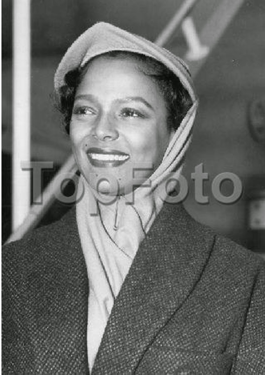Dorothy Dandridge, Angel Face: Tamango (1958)