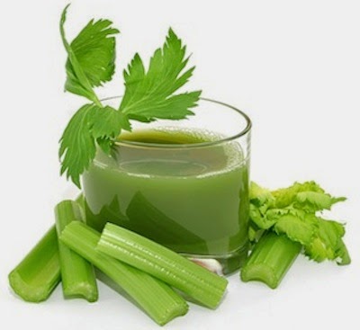 Manfaat Saderi (Celery) Untuk Kesihatan