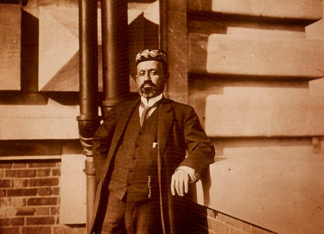 Fotos y Biografía del Presidente Cipriano Castro