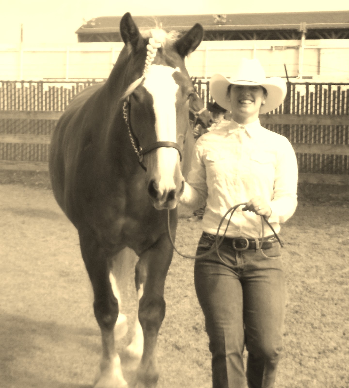 Jackson Hill Horsey Girl: Cowgirlin' It Up