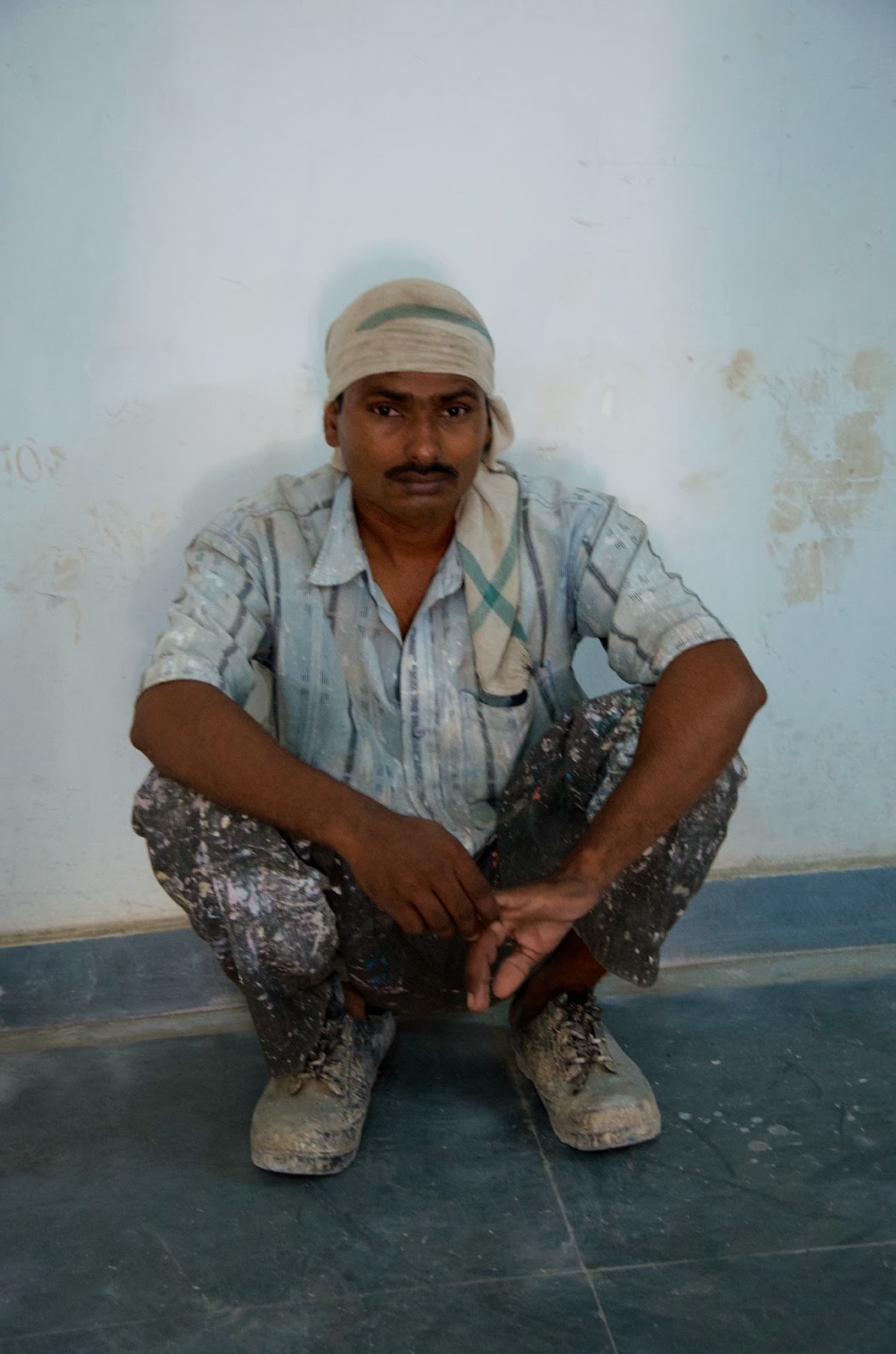 BombayJules: Ubiquitous India : No. 1 - The Squat