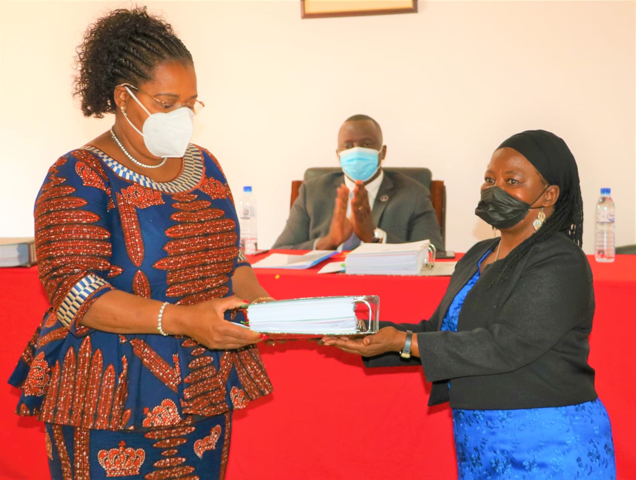 Apresentada nova Administradora do Distrito de Moamba