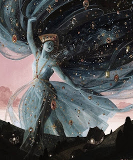 Magick 101: Nu(i)t - Goddess Of The Sky And The Universe - Laughing ...
