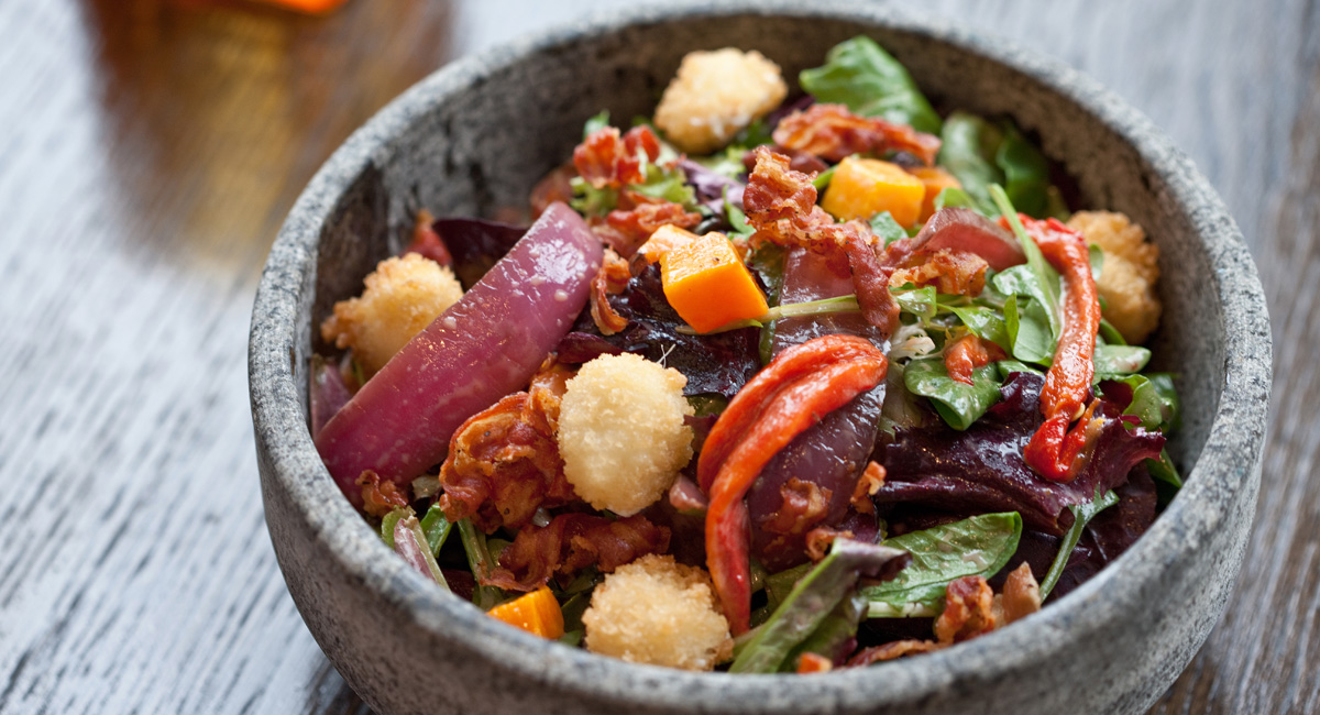 Enjoy Tasty Balkan Fare & a Special New Cocktail at Ambar During Summer ...