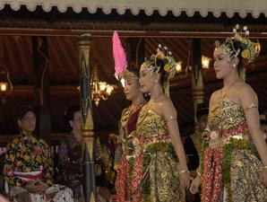 tari bedoyo ketawang