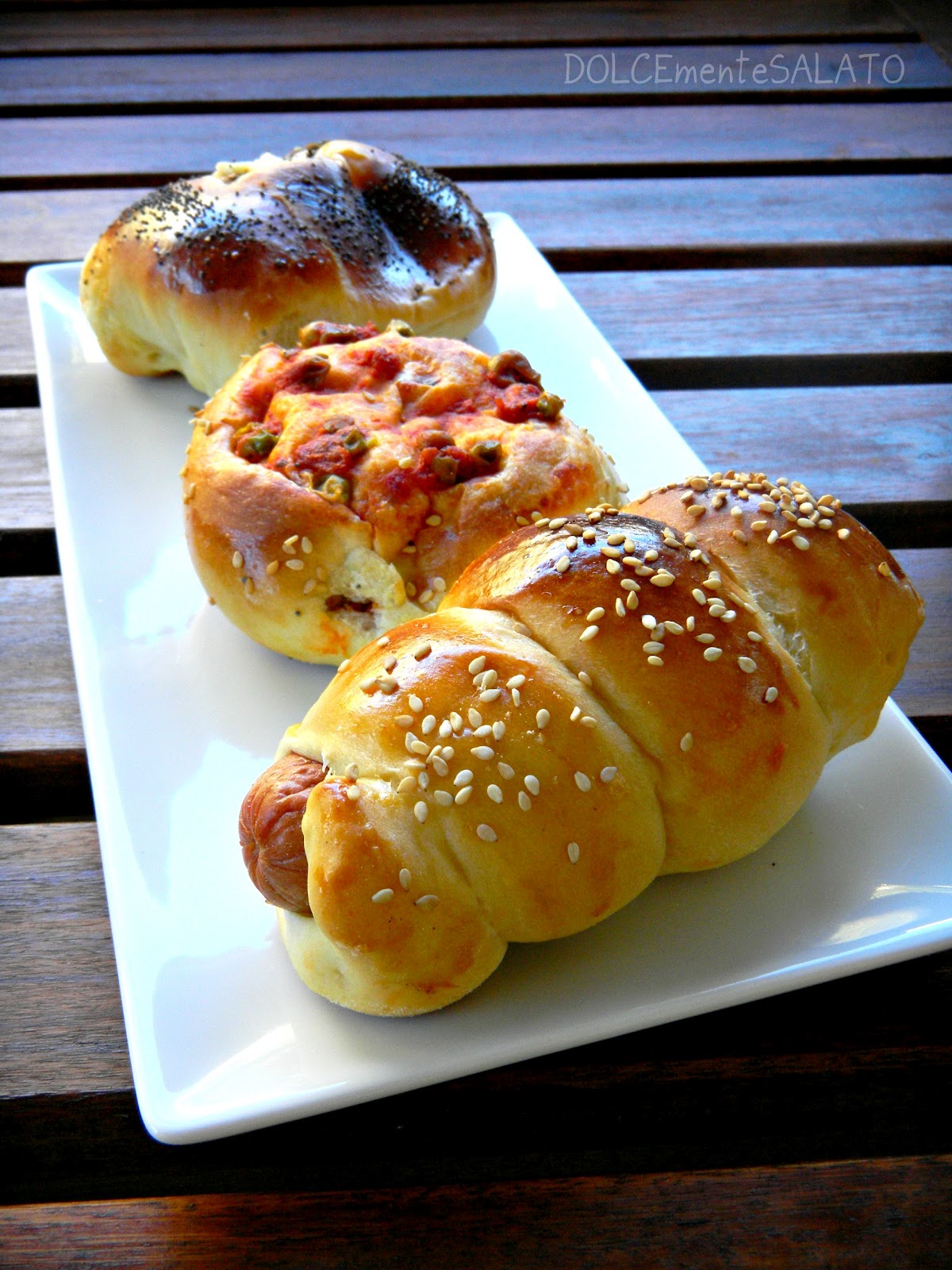 DOLCEmente SALATO: Rosticceria palermitana: rollò, ravazzate ecc...