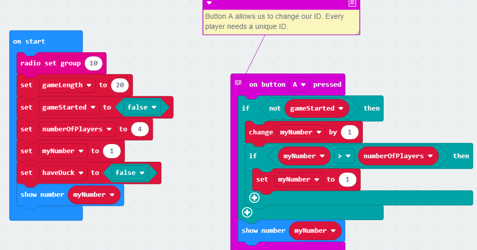 micro:bit school: Chuck a Duck - The Lesson That Never Was