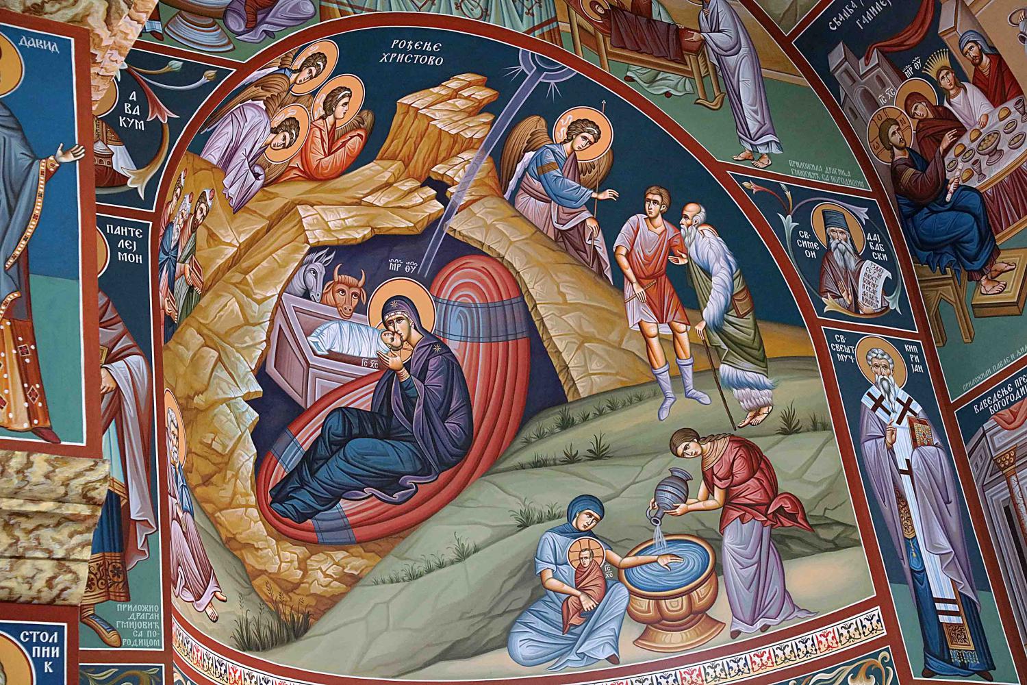 Дођи и види: Патријарашком Литургијом прослављена слава храма Свете ...