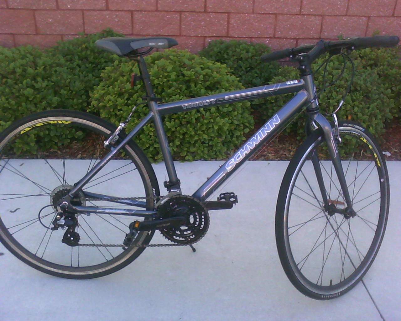 Help making a sorta-crappy bike better for commuting on the cheap? : r ...
