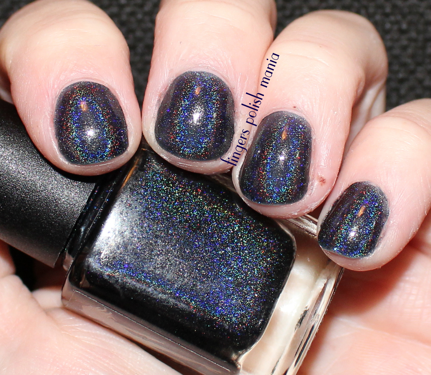 fingers polish mania: Chaos and Crocodiles Security Breach, The Devil ...